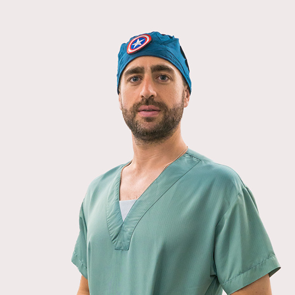 Dra. Juan Aibar - Neurocirugia